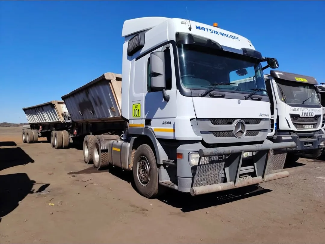 Superlink Driver Training | Ellena Training Institute